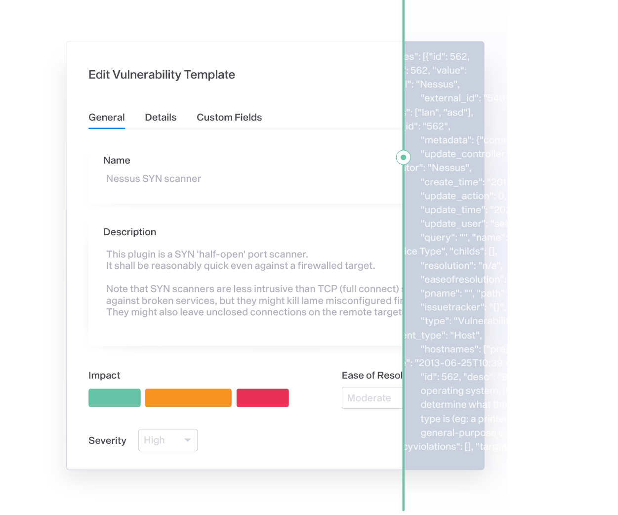Faraday Reporting Engine - Revamped Capabilities