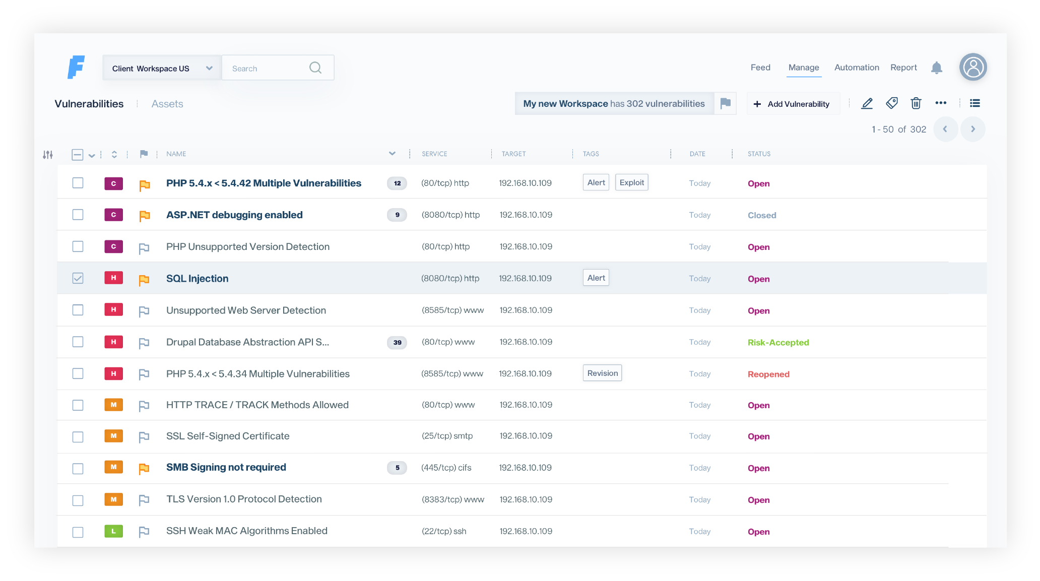 Faraday - v4 Release