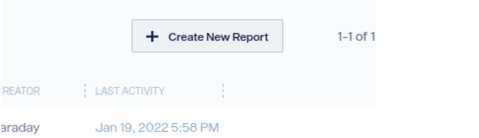 How to Generate reports at any time while pentesting