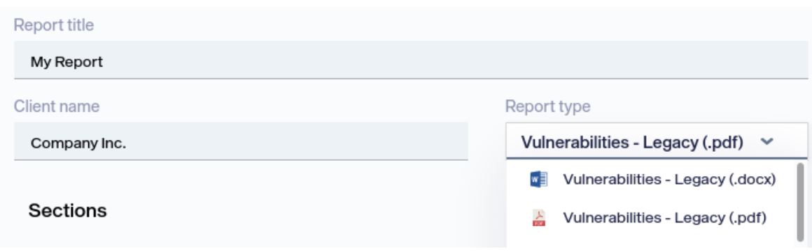 How to Generate reports at any time while pentesting