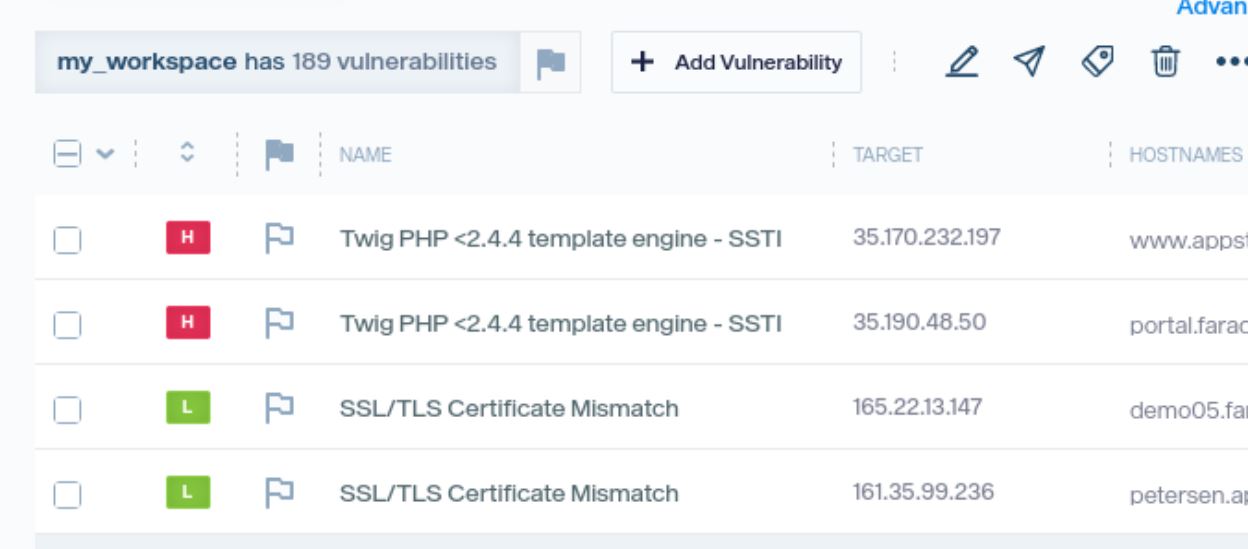 Getting Started Centralize Your Vulnerability Data