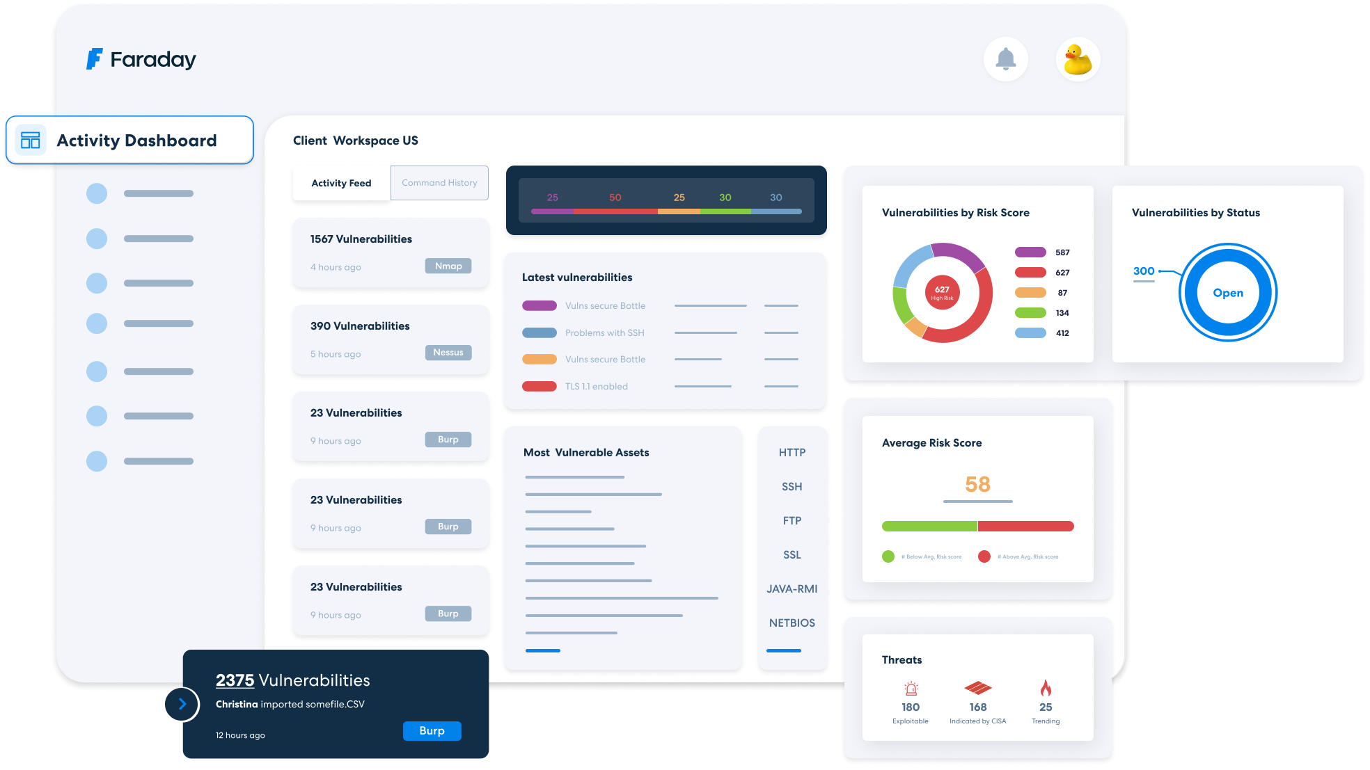 Faraday Security - Subscription - Pricing