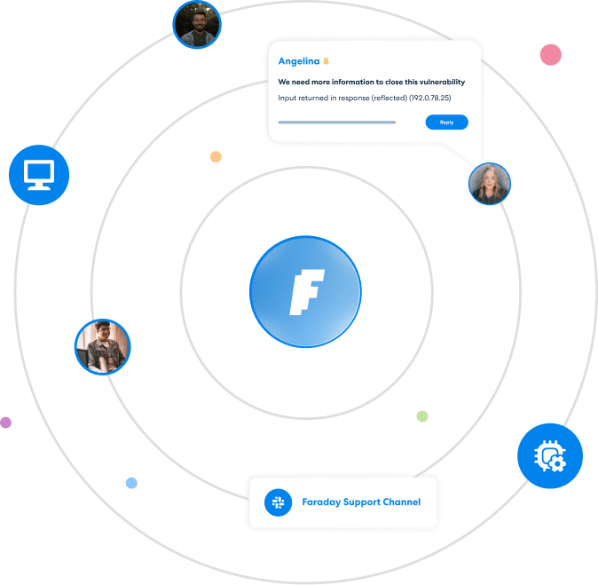 Faraday Security - Partner Program